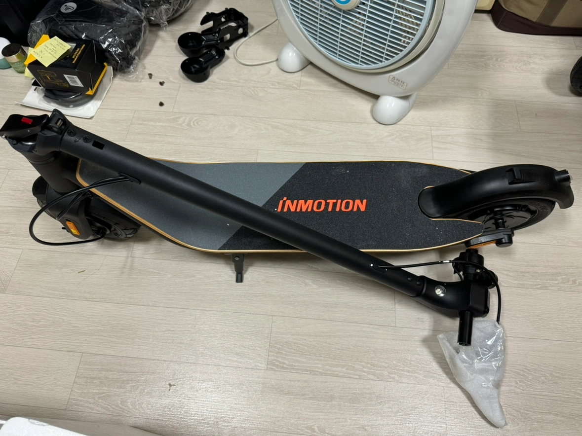 인모션 A1F 전동킥보드 | 당근 중고거래