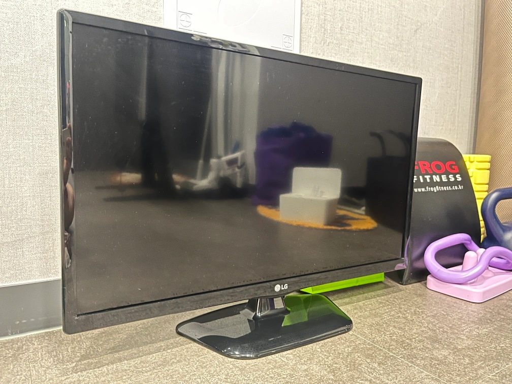 LG TV (소형) (모델명:28MT45D) | 생활가전 | 당근 중고거래