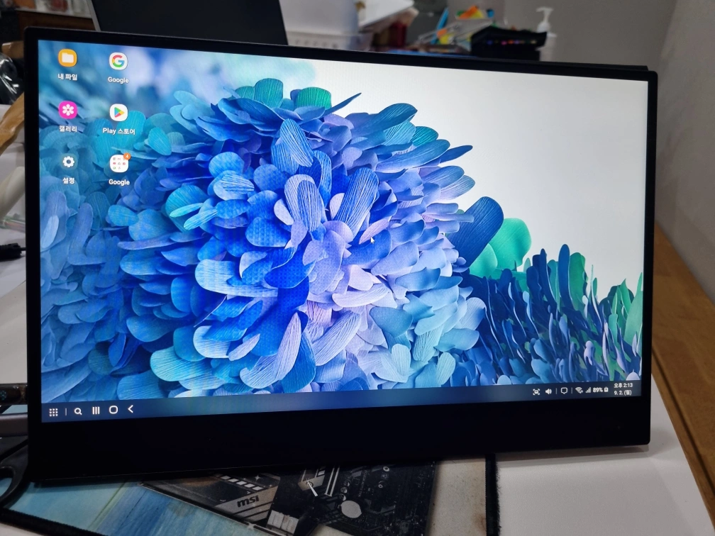 한성 TFX156T DEX 포터... | 당근 중고거래