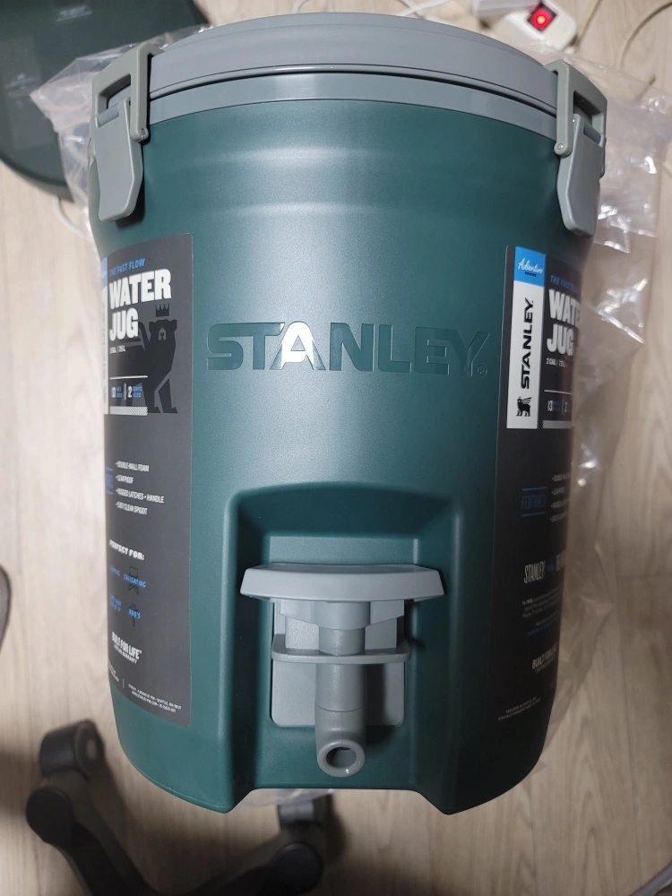 스탠리 어드벤처 워터저그 7.5L | 스포츠/레저 | 당근 중고거래
