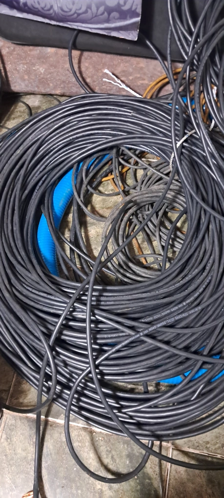 전기선 165m 1.5sq 2c | 당근 중고거래