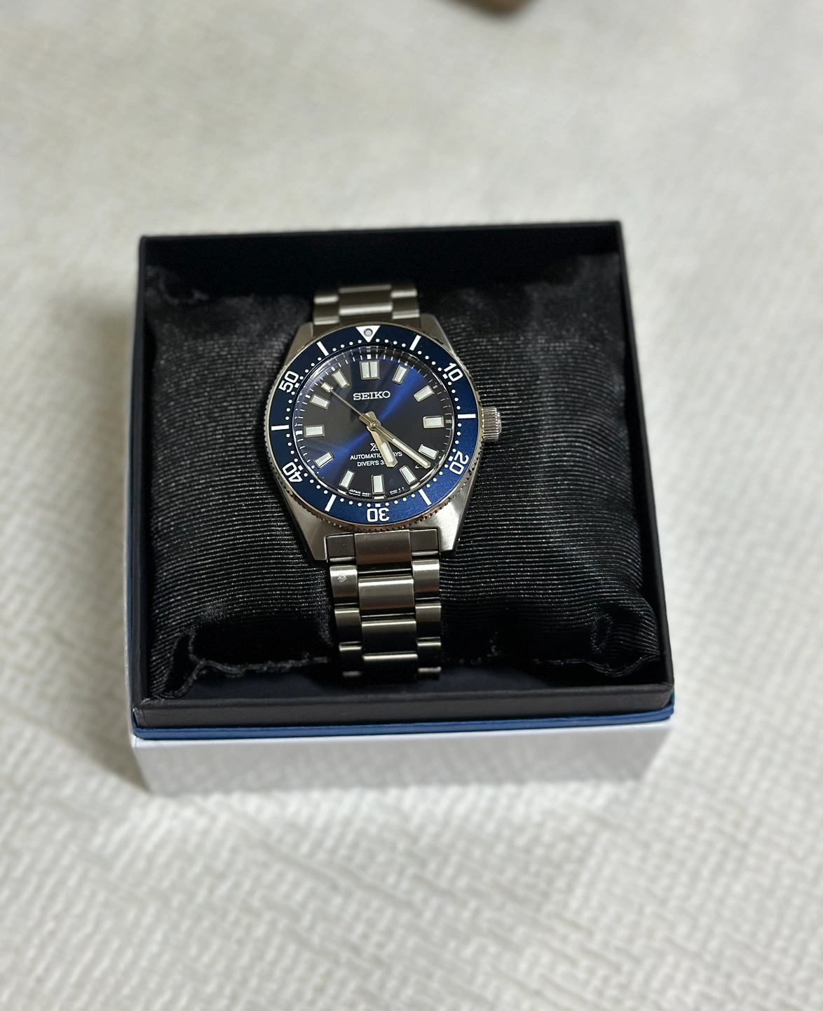 신형 세이코 다이버 청판 spb 451 j1 오타니 | 태화동 | 남성패션/잡화 | 당근 중고거래