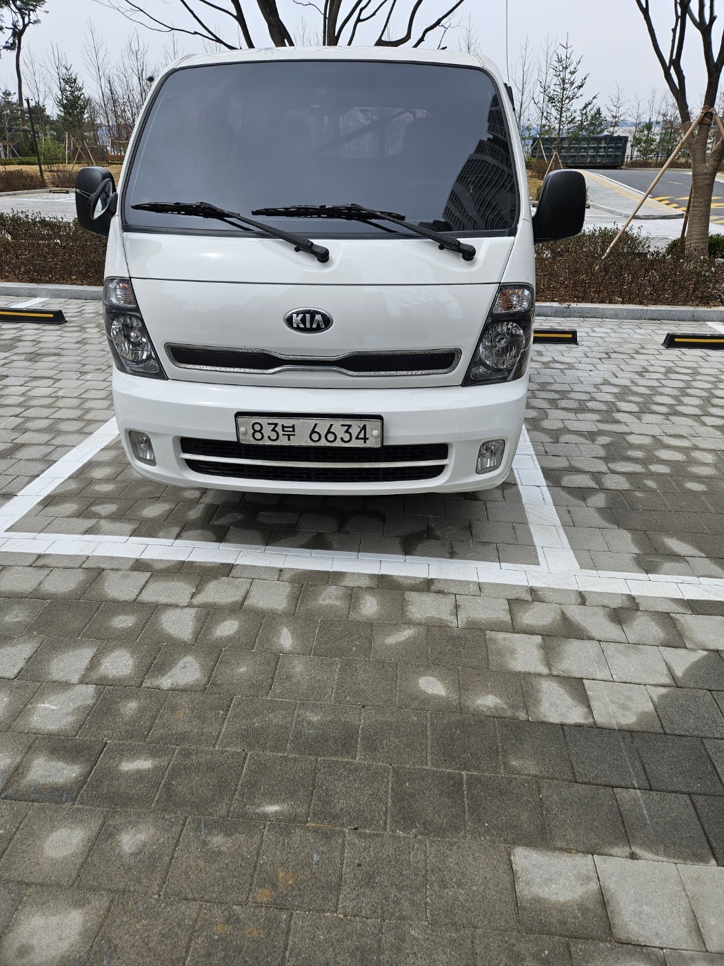 봉고 Ⅲ 1톤 PU 4WD 보전공사차(장축) 더블캡 CRDI LTD | 신사제1동 | 당근 중고차