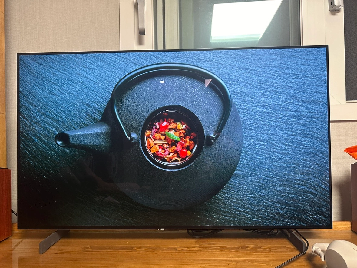 LG OLED 42c2 모니터 판매 | 내당동 | 생활가전 | 당근 중고거래