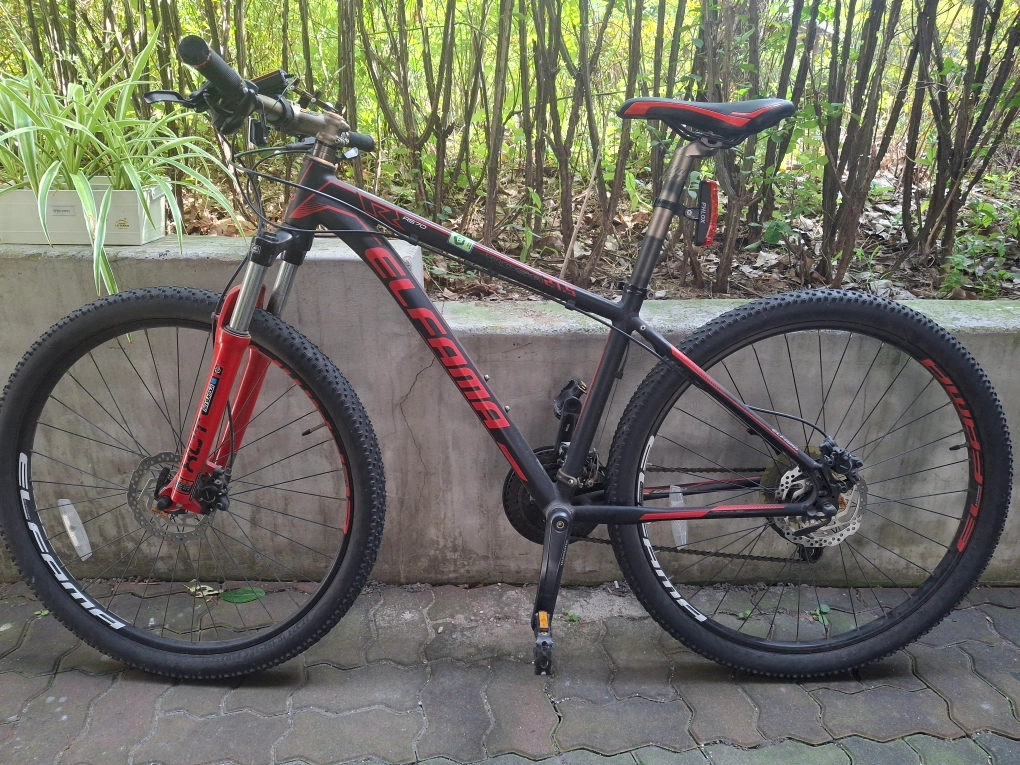 엘파마 로사 R570 MTB 자전거 팝니다(ELFAMA ROSA) | 상계8동 | 스포츠/레저 | 당근 중고거래
