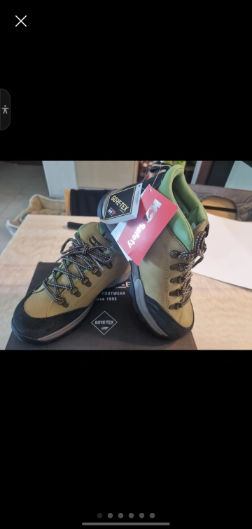 [K2-17 안전화] K2 고어텍스 6인치 안전화 판매 (미사용제품 : 260mm) | 팽성읍 | 남성패션/잡화 | 당근 중고거래