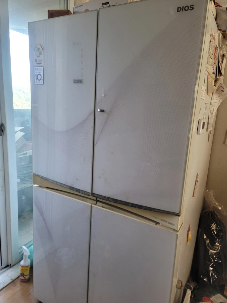 LG디오스 양문 910L 냉장고 | 생활가전 | 당근 중고거래