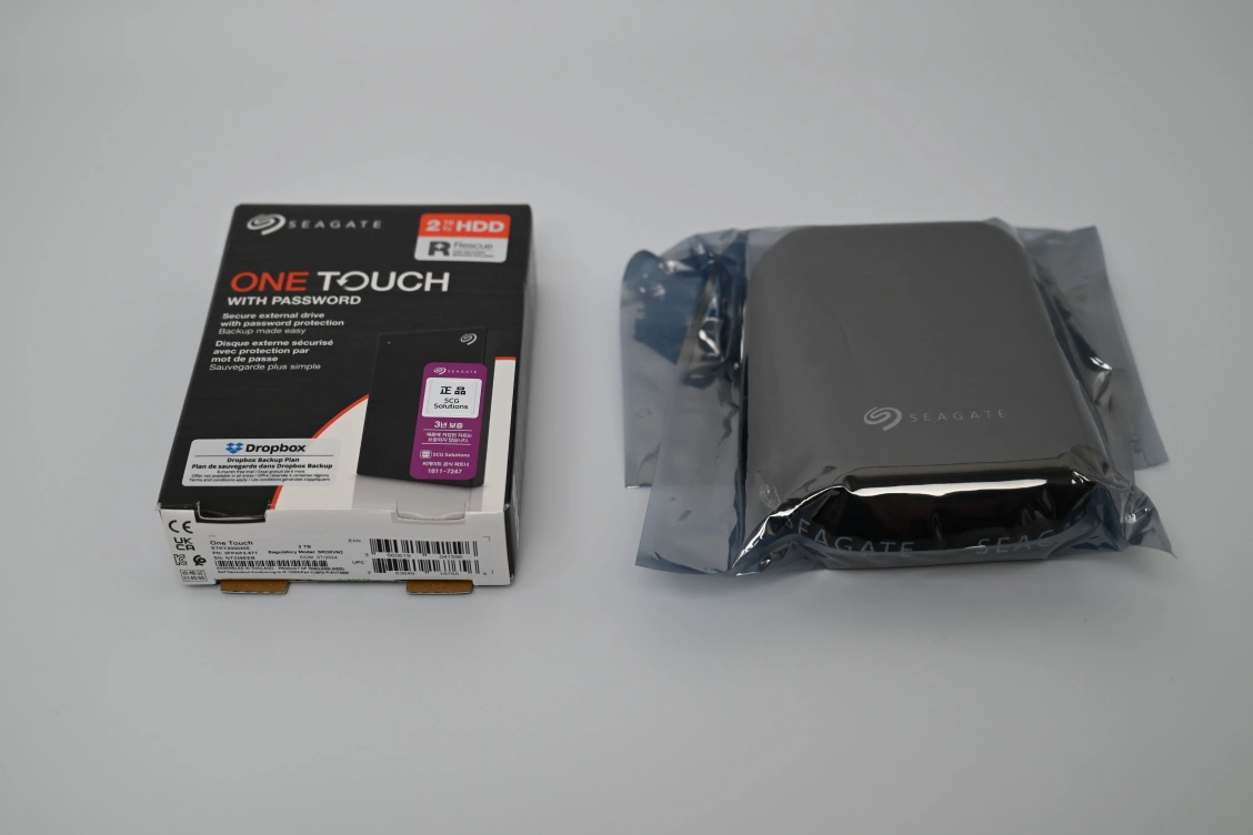 (가격다운) 씨게이트 One Touch HDD 외장하드 2TB STKY2000400 데이터복구+암호화 기능+파우치 | 금촌동 ...