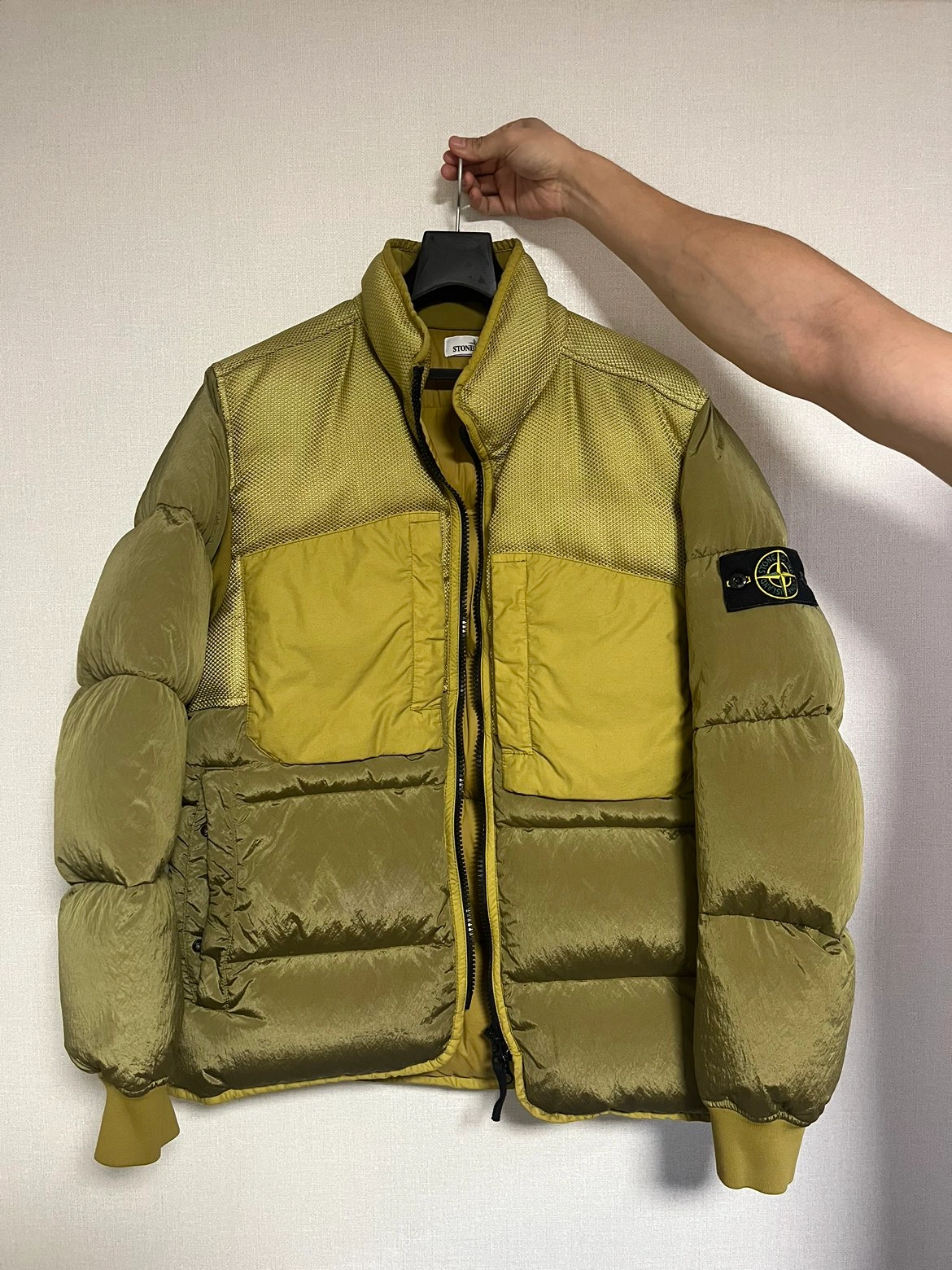 스톤아일랜드 21FW모디파이드 ... | 당근 중고거래