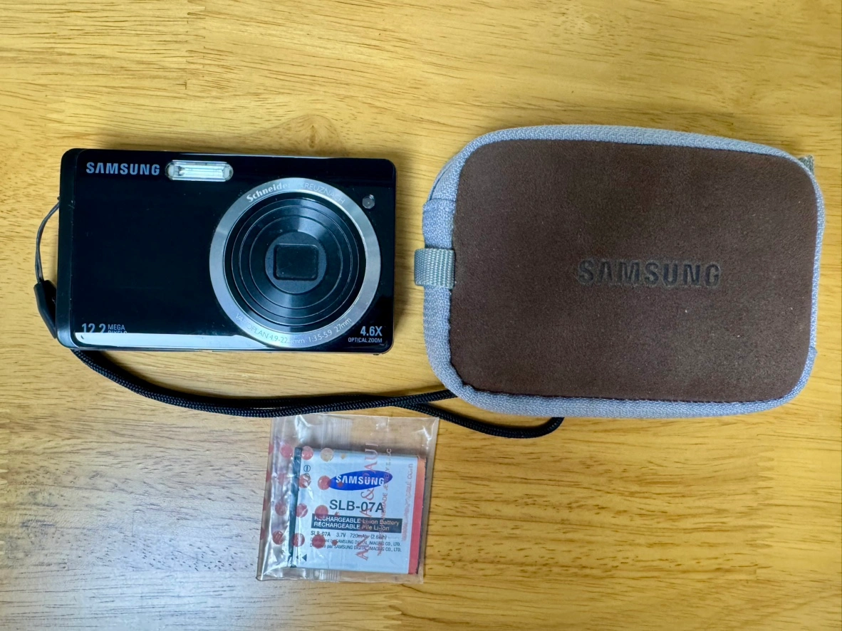 삼성 디지털 카메라 VLUU ST550 | 토당동 | 디지털기기 | 당근 중고거래