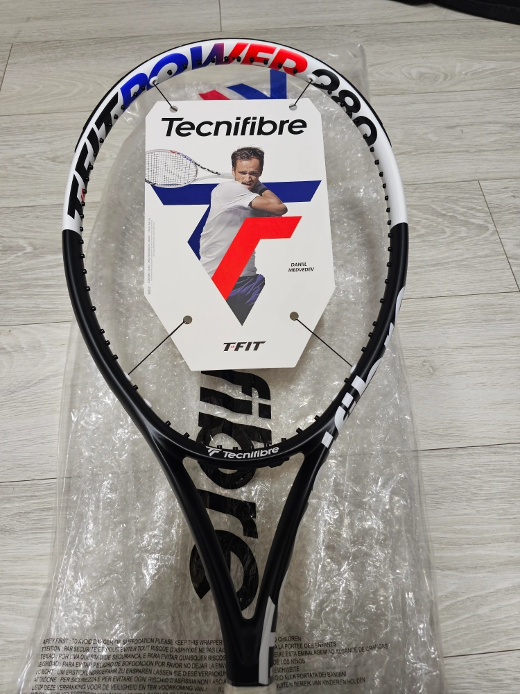 테니스라켓 테크니화이버 티핏파워 새제품 | 신영동 | 스포츠/레저 | 당근 중고거래