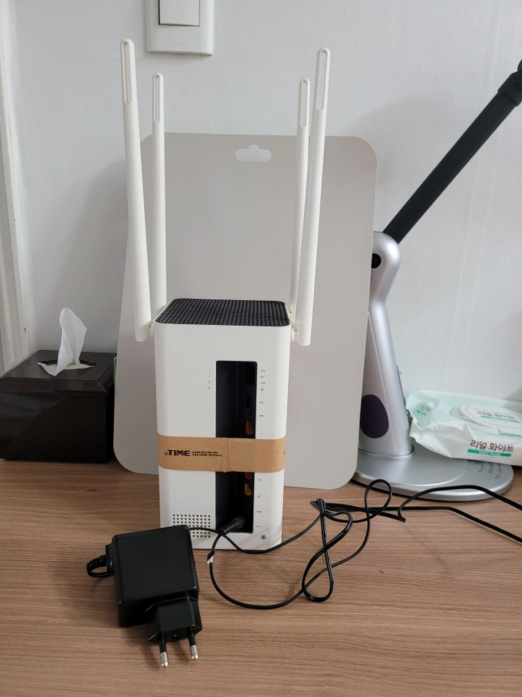 iptime 대형 무선공유기 | 당근 중고거래