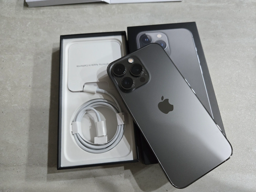 아이폰 13pro 256기가 풀박 | 당근 중고거래