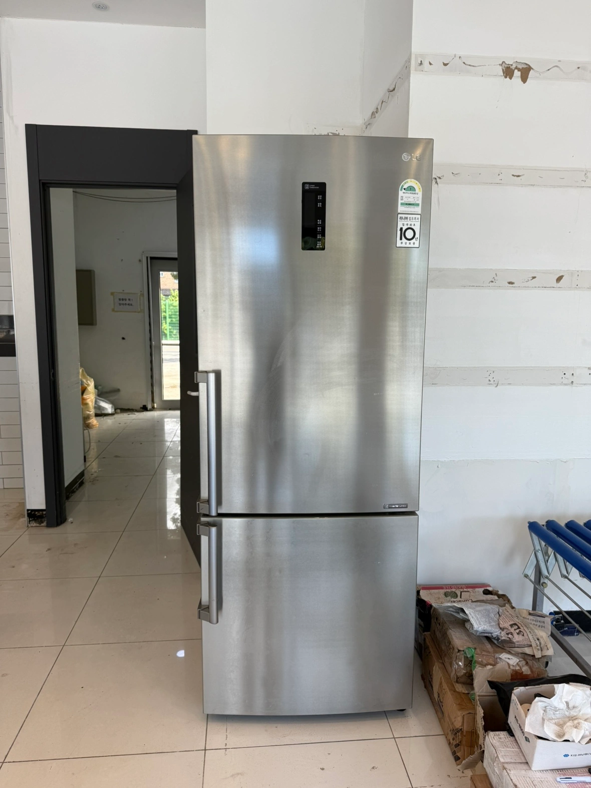LG 냉장고 452L | 노형동 | 생활가전 | 당근 중고거래