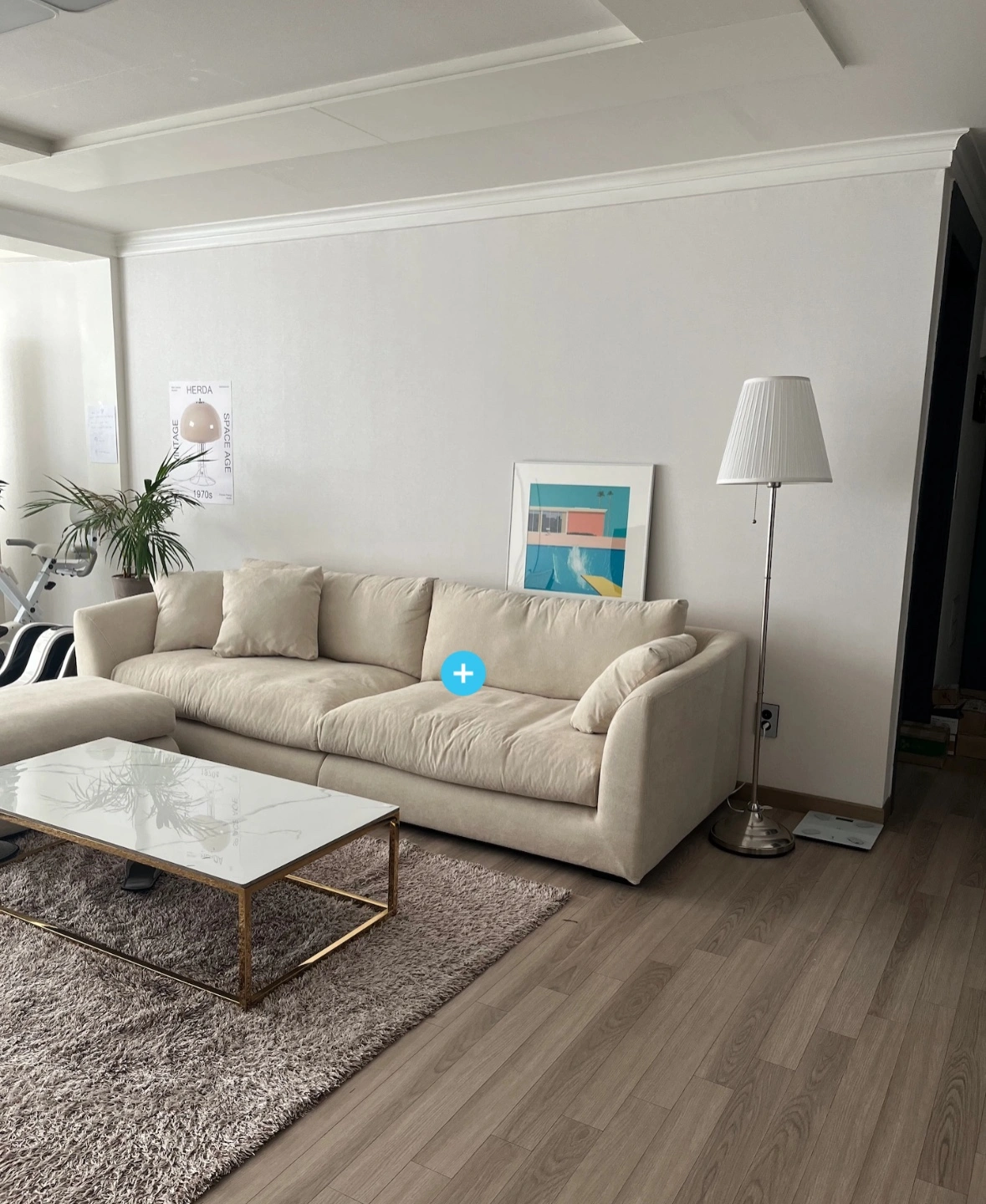 듀커소파 DK090 실사용기간1년9개월 상태좋음 오늘의집인기소파 | 수내2동 | 가구/인테리어 | 당근 중고거래