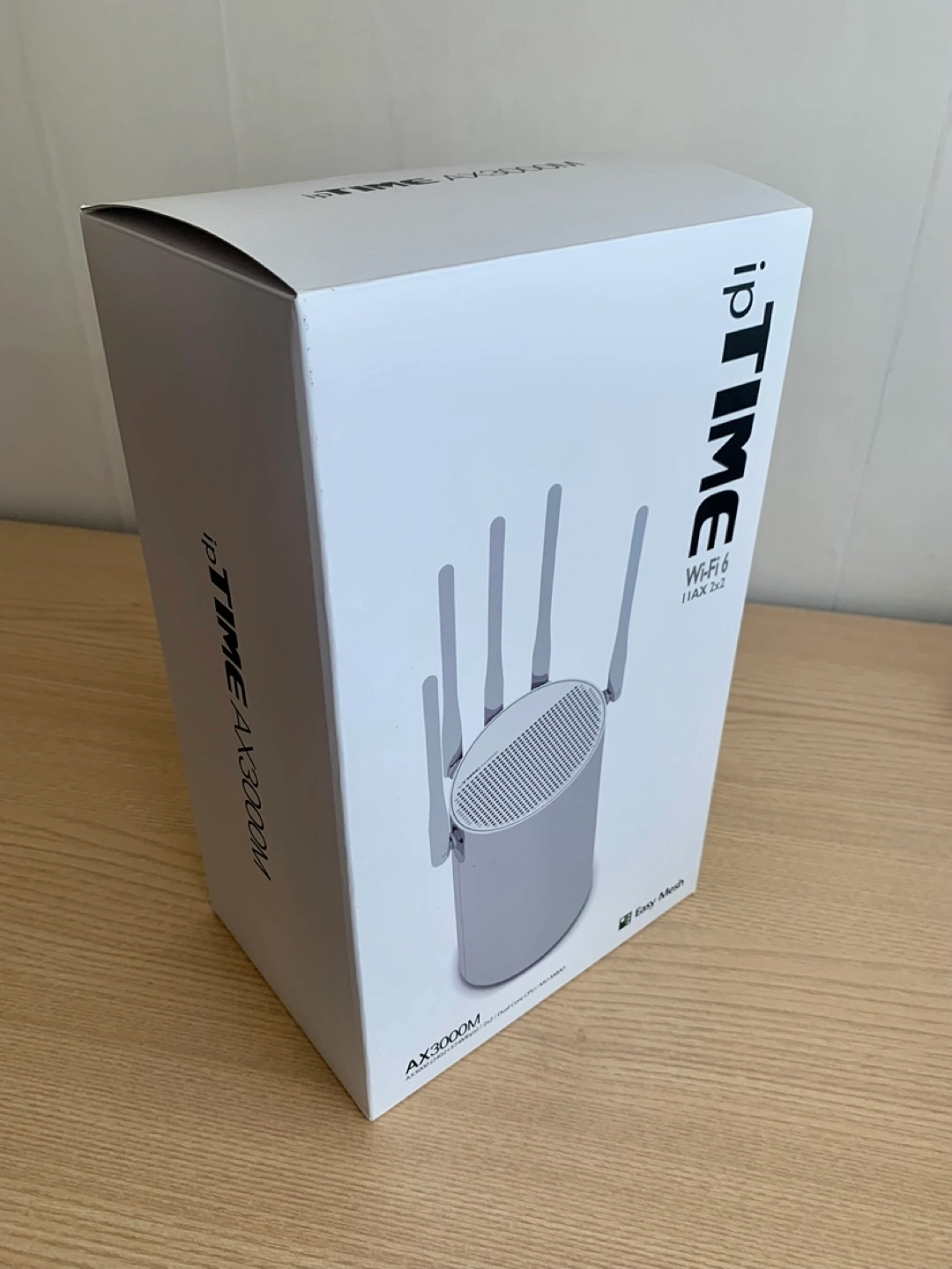 USB 3.0 포함 WiFi 6 무선공유기 (ipTIME AX3000M) | 서초3동 | 디지털기기 | 당근 중고거래