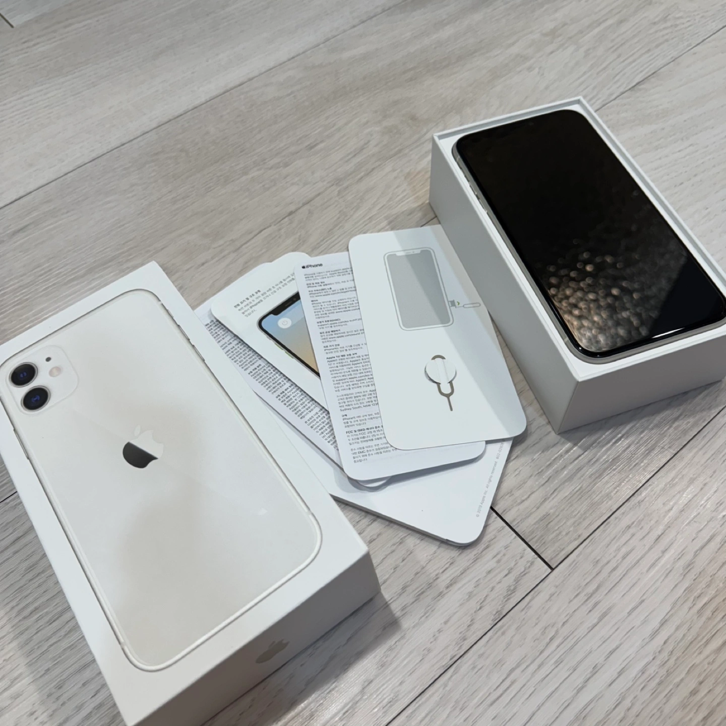 아이폰11/128G/S급/배터리89% | 석우동 | 디지털기기 | 당근 중고거래