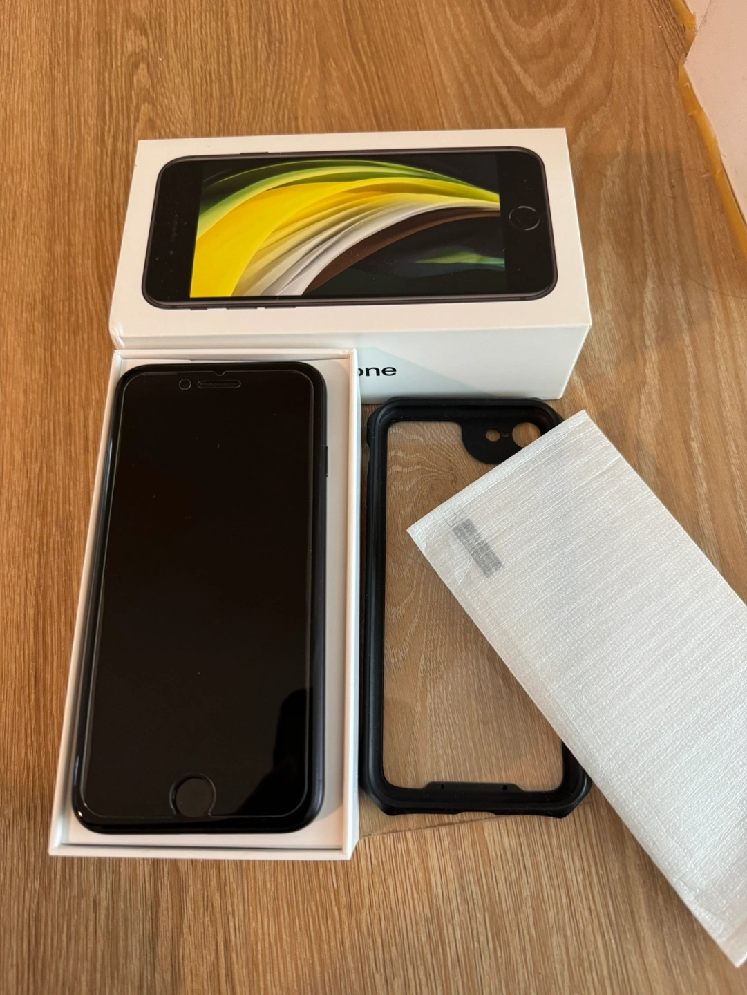 아이폰 se2 128G 블랙 | 당근 중고거래