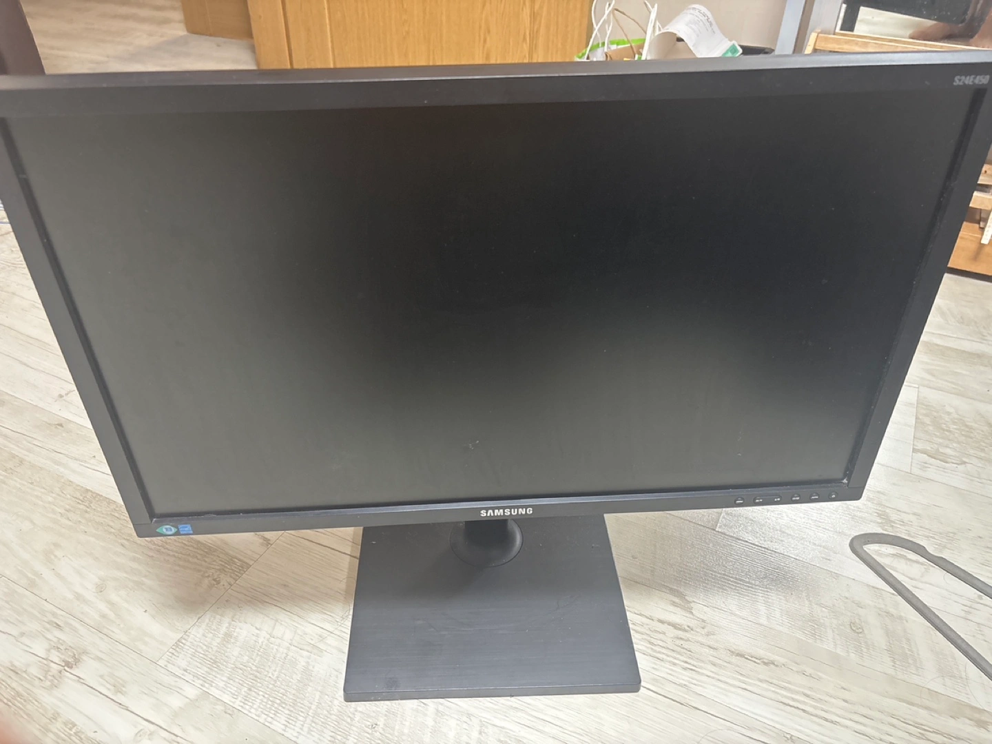 삼성 S24E450 모니터 | 검암동 | 디지털기기 | 당근 중고거래