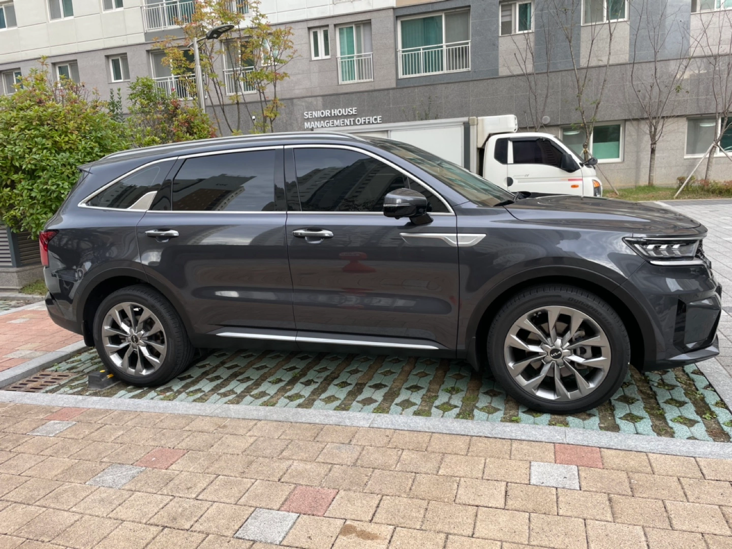 기아 쏘렌토 MQ4 2023형 취급설명서 사용자 메뉴얼 구합니다 | 강천면 | 삽니다 | 당근 중고거래