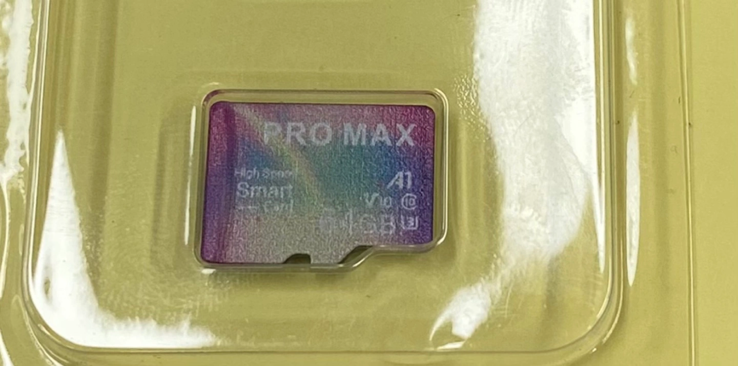 신품 64G 마이크로 SD 카드 메모리 | 면목제7동 | 디지털기기 | 당근 중고거래