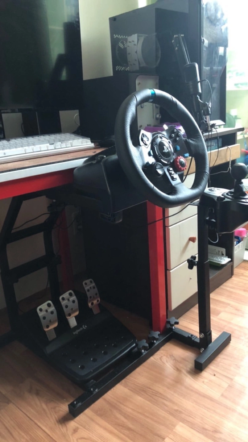 Logitech G29 Driving Force Racing Wheel + Shifter package | 취미/게임/음반 ...