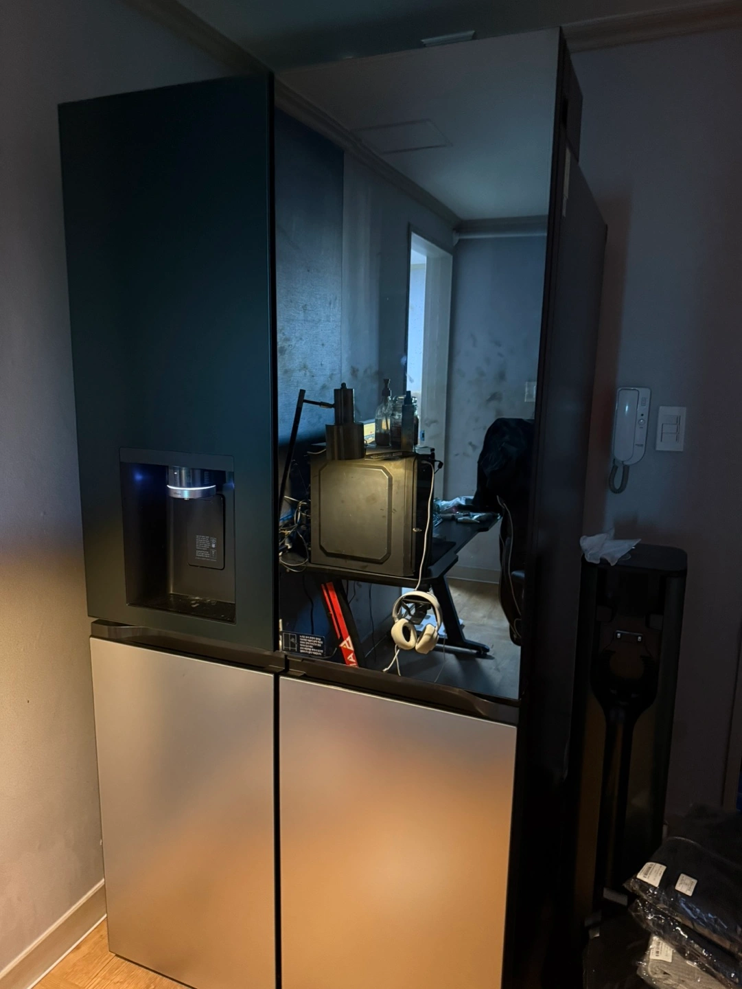 lg오브제 정수냉장고 | 당근 중고거래