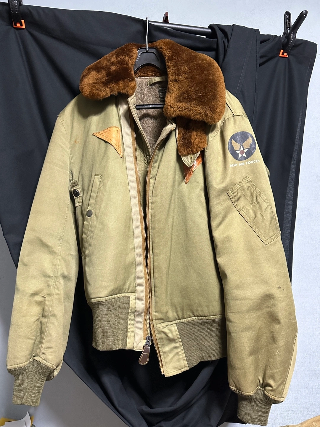 버즈릭슨 B-15a(40사이즈) | 당근 중고거래