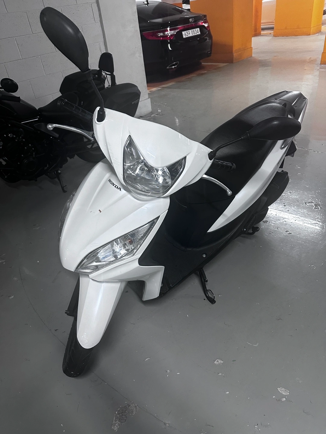 15년식 혼다 dio110 팔아요 | 기타 중고물품 | 당근 중고거래