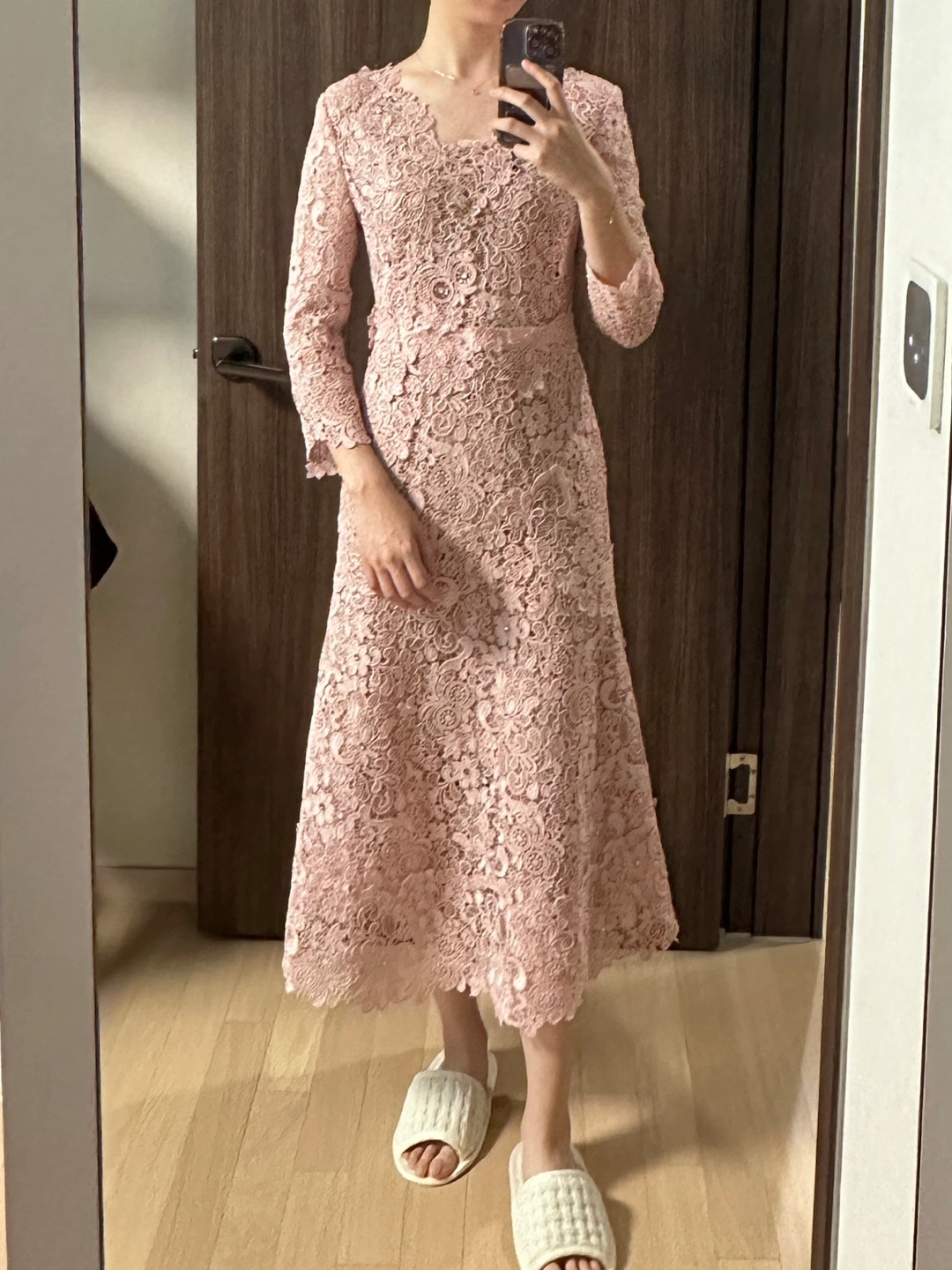 미샤(MICHAA) 레이스 원피스(55 사이즈) | 일원동 | 여성의류 | 당근 중고거래