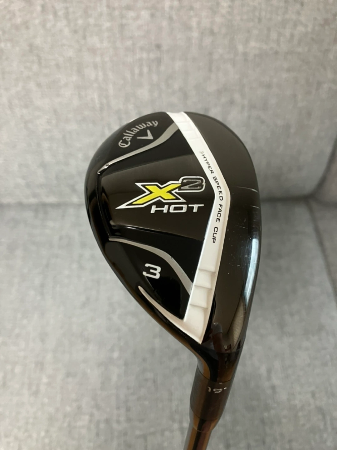 캘러웨이 x2 HOT 3번 유틸리티 R | 녹번동 | 스포츠/레저 | 당근 중고거래