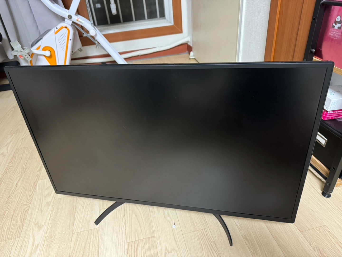 한성컴퓨터 모니터 ULTRON 3278 32인치 QHD 75Hz | 송학동 | 디지털기기 | 당근 중고거래