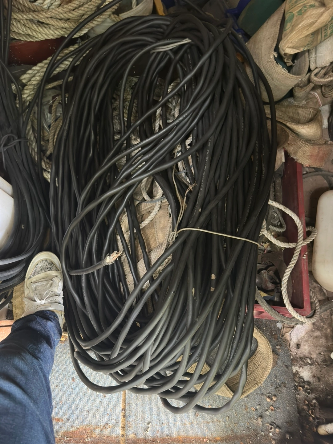 6sq 2c 전선 판매합니다 | 당근 중고거래