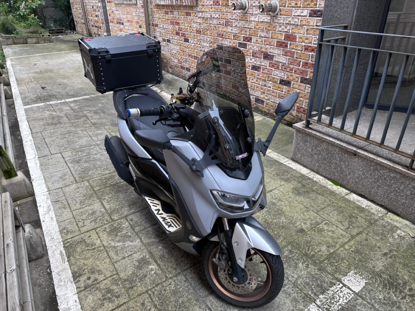 21년식 nmax125 판매합니다 | 당근 중고거래