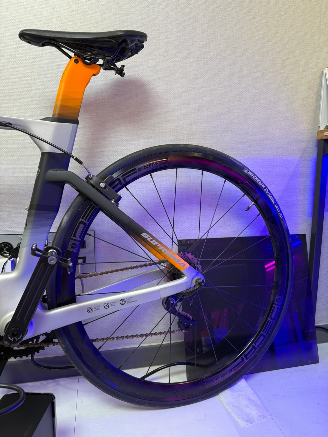 JAVA 카본 22단 로드자전거 | 스포츠/레저 | 당근 중고거래