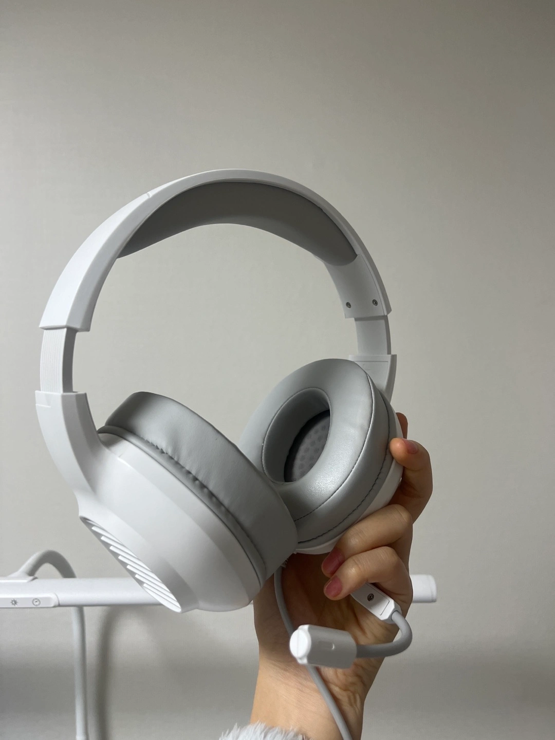 아이리버 USB 노이즈캔슬링 마이크 게이밍 헤드셋 EQwear-G10H | 장위제1동 | 디지털기기 | 당근 중고거래