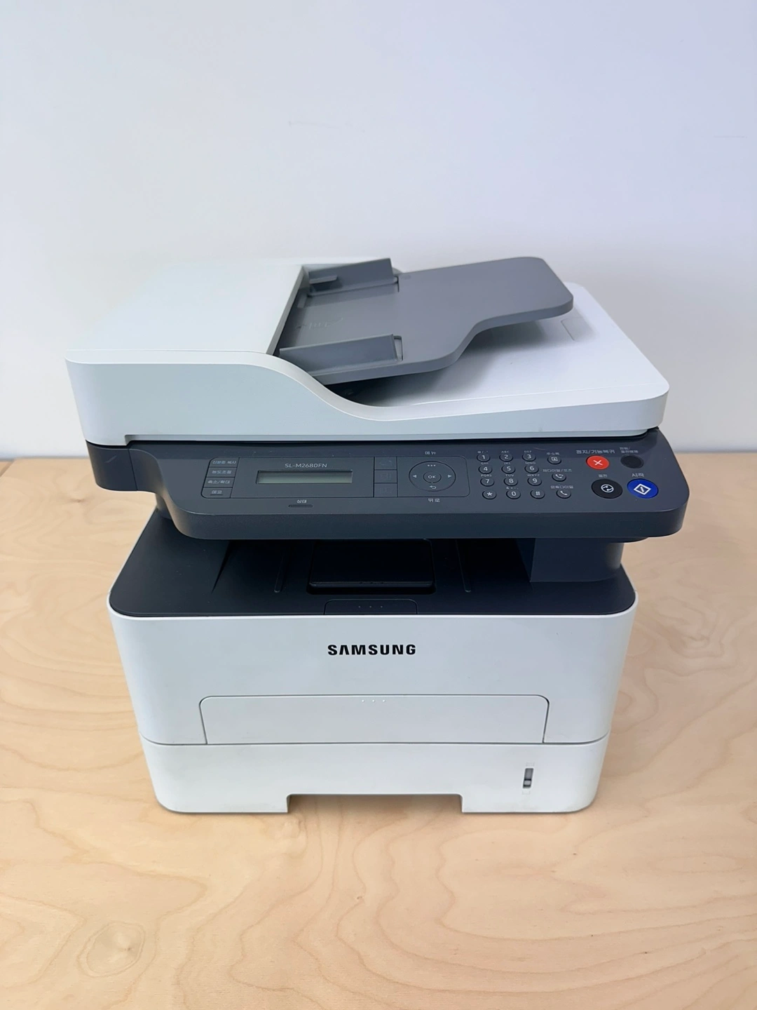 삼성 레이저 복합기 SL-M2680FN | 디지털기기 | 당근 중고거래