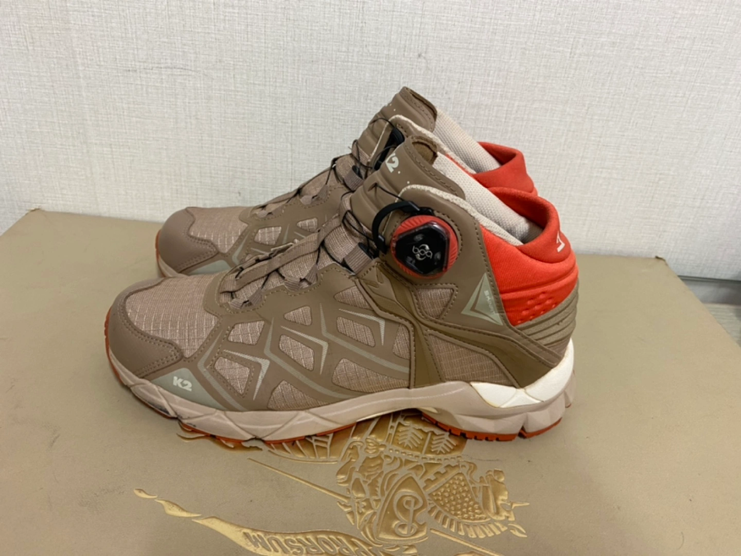 K2등산트레킹화(245) | 당근 중고거래