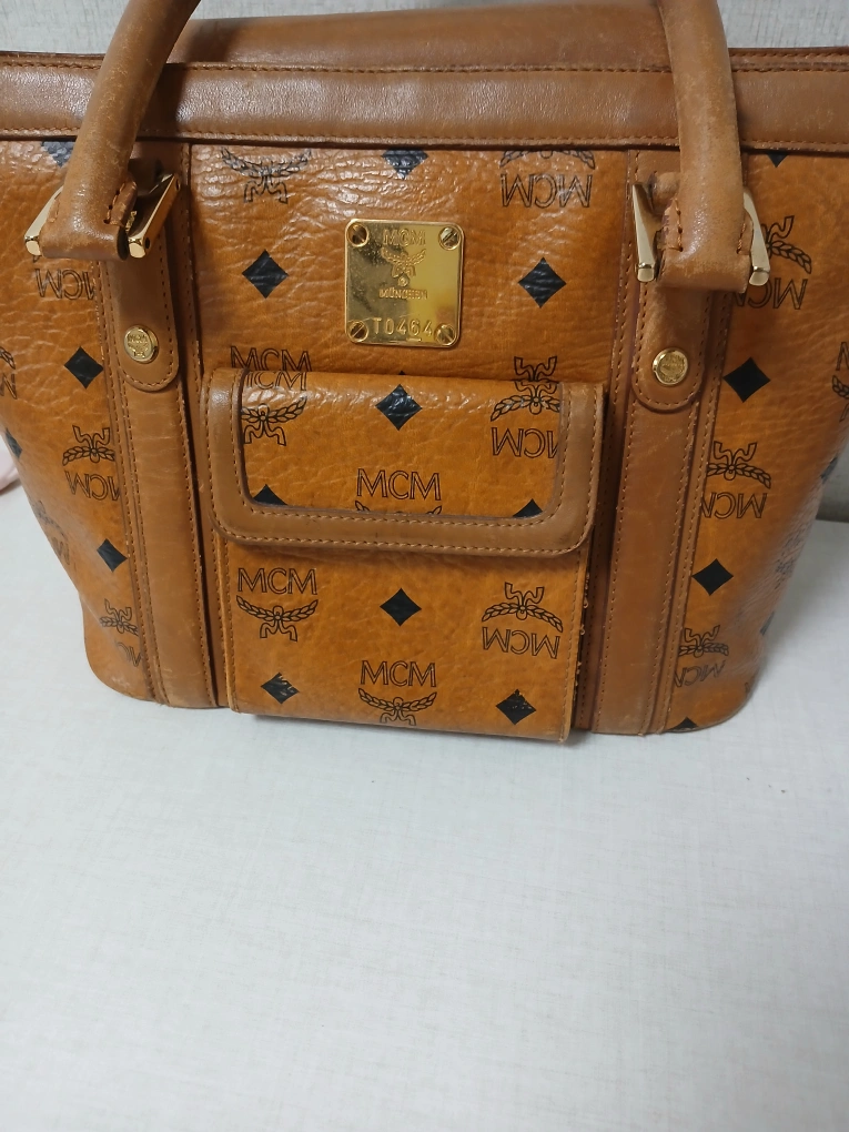 해드백(MCM) | 당근 중고거래