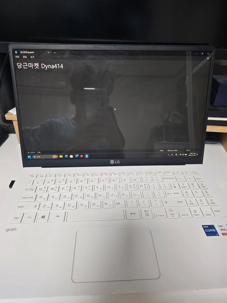 LG그램 15Z95N-GP79ML | 당근 중고거래