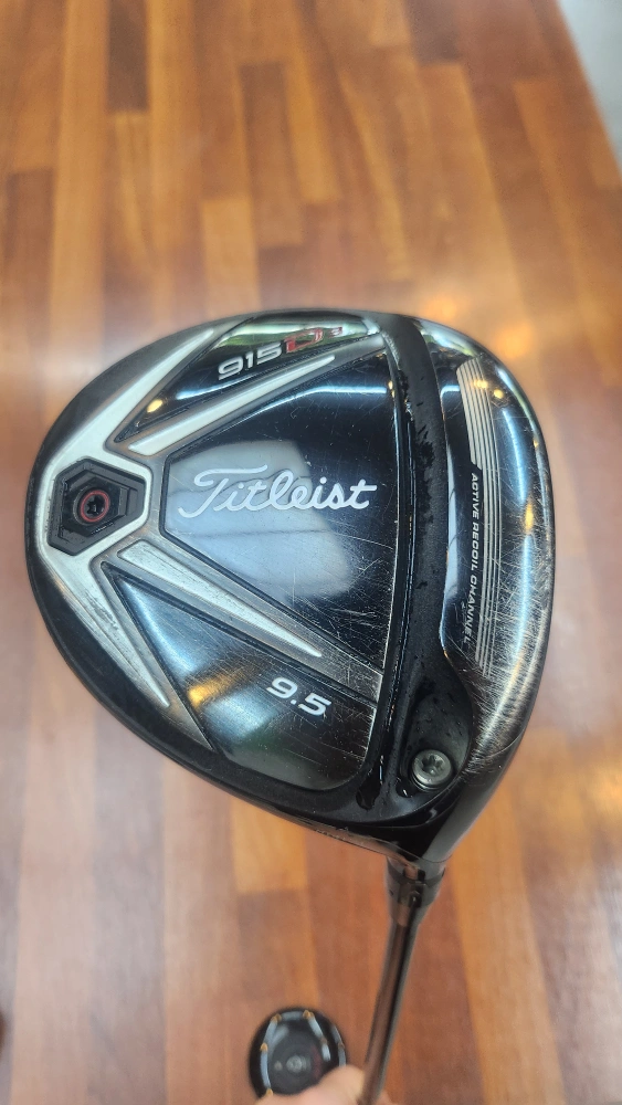 타이틀리스트 드라이버915 D3 | 당근 중고거래
