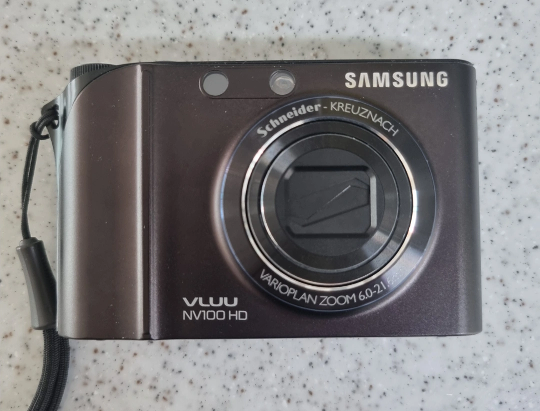 삼성디카 VLUU NV100HD | 디지털기기 | 당근 중고거래