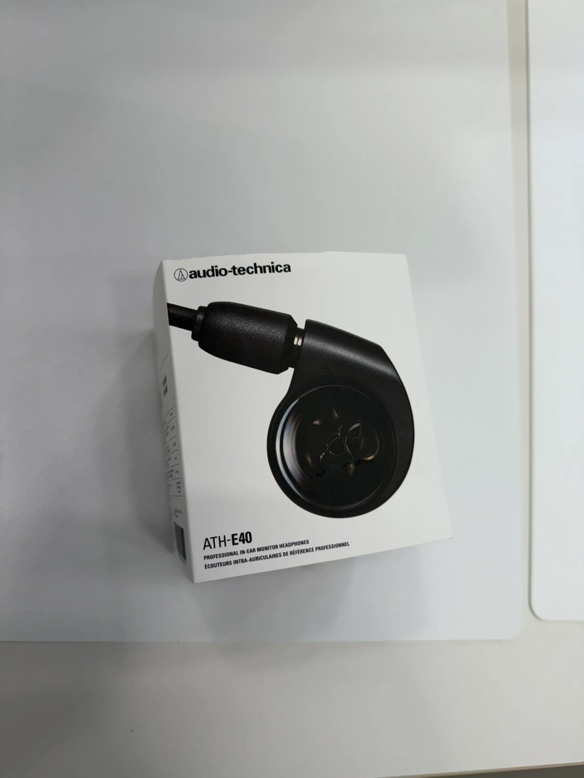 audio technica ATH-E40 | 신사동 | 디지털기기 | 당근 중고거래
