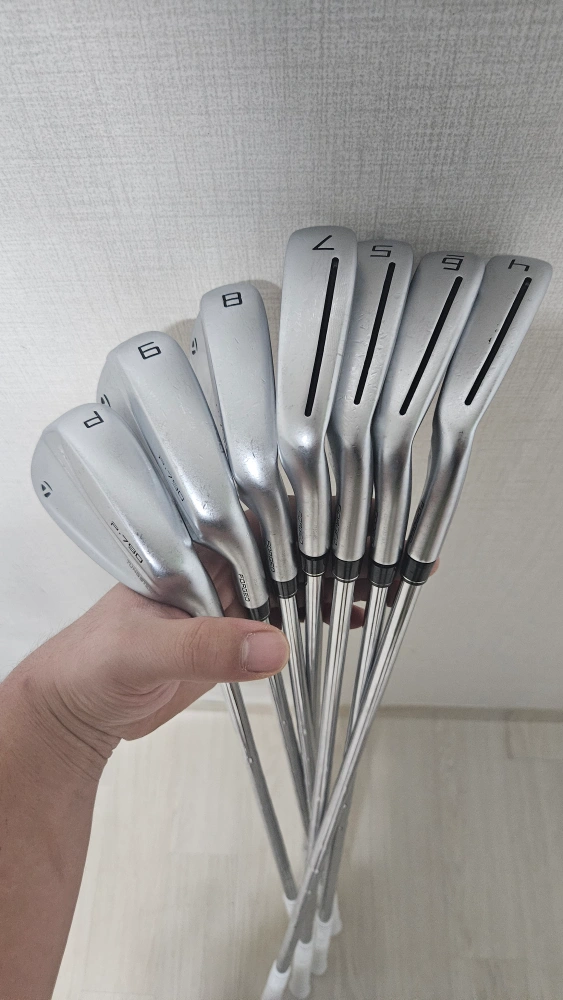 테일러메이드 p790 풀셋(4번까지) 팝니다. | 스포츠/레저 | 당근 중고거래