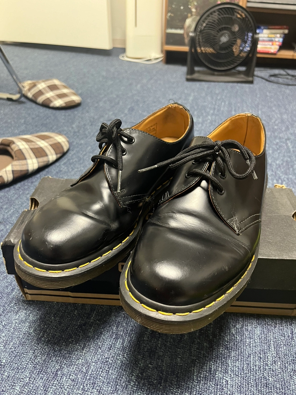 닥터마틴 1461 uk7 | 당근 중고거래