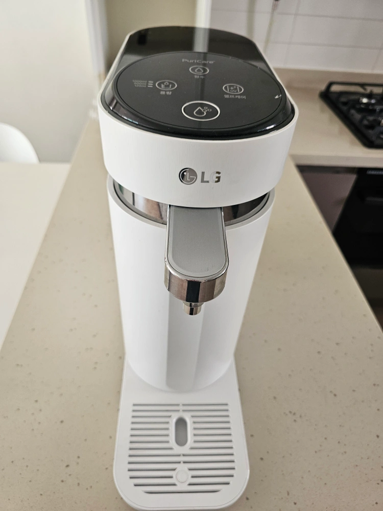 lG정수기 | 당근 중고거래