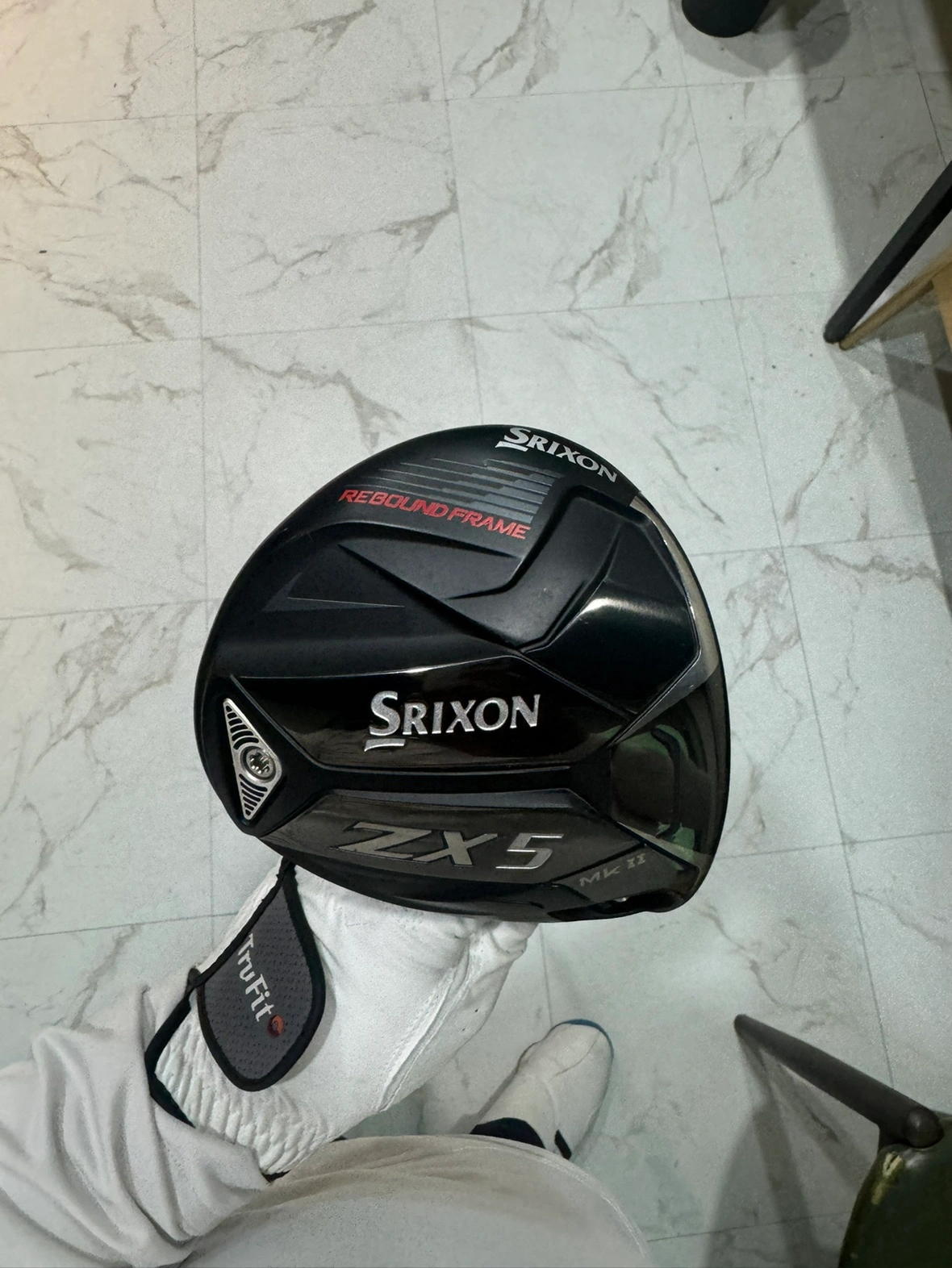 스릭슨 Zx5 Mk2 드라이버 (벤투스 tr 블루 6s벨로코어) | 영등2동 | 스포츠/레저 | 당근 중고거래