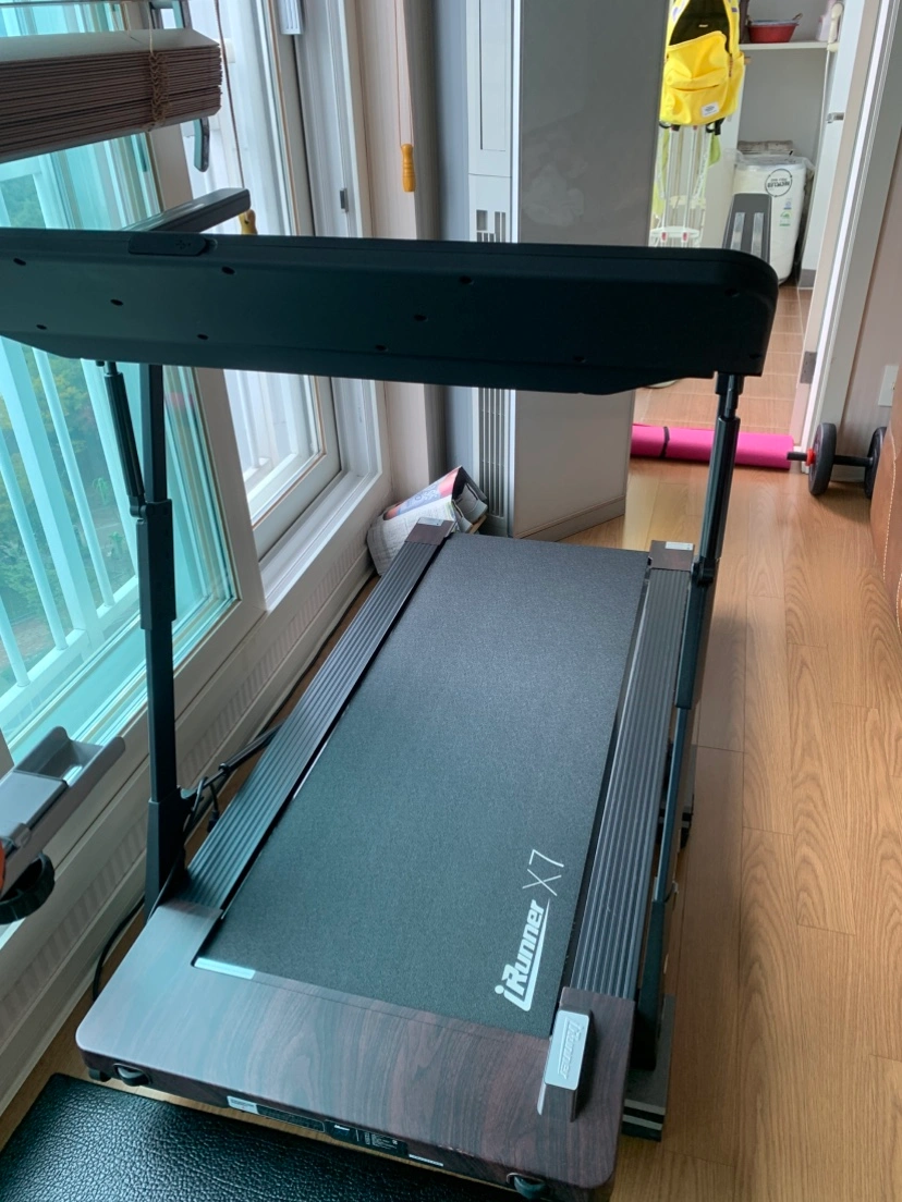 iRunner X7 런닝머신 | 스포츠/레저 | 당근 중고거래