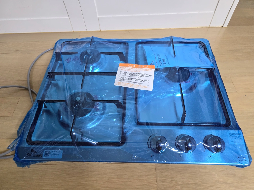 SK매직 가스렌지 GRA-B32... | 당근 중고거래