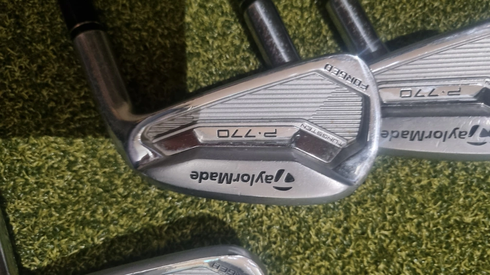테일러메이드 P770 4-P S 플렉스 | 망월동 | 스포츠/레저 | 당근 중고거래